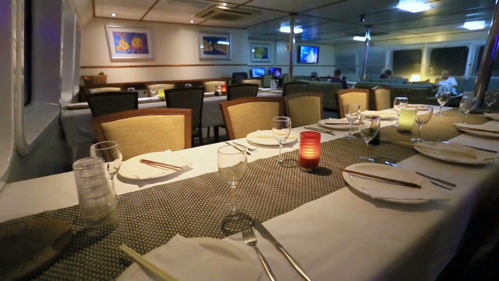 Spoilsport Liveaboard - Vessel Specifications - Mike Ball Dive Expeditions