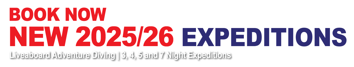 Mike Ball Dive Expeditions | Cairns Liveaboard Diving | Book Direct